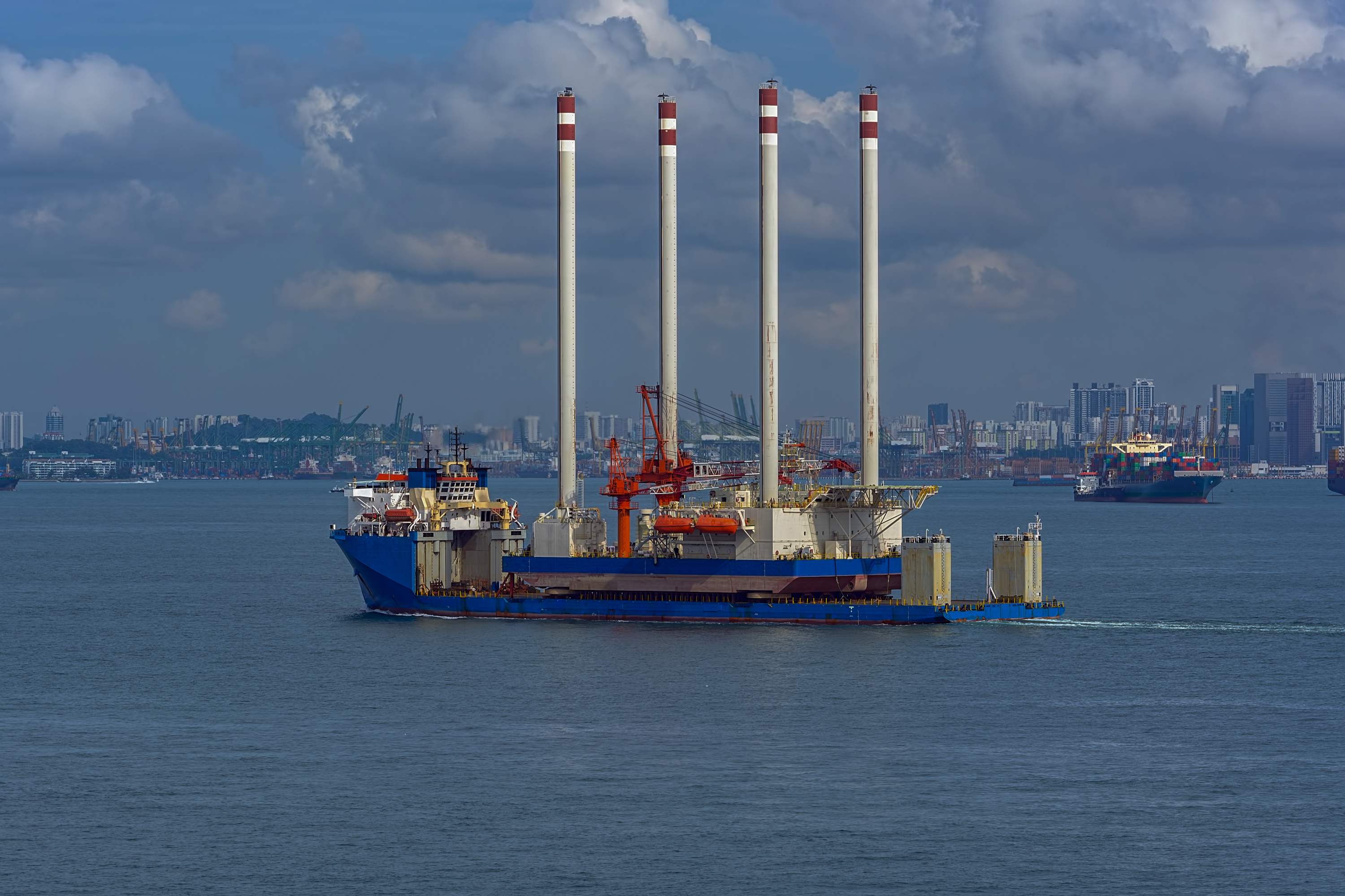 MWS Consultancy - MARINECODE